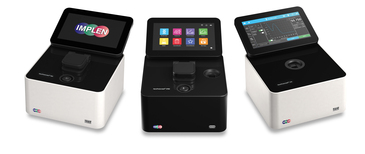 NanoPhotometer serii N60 - Spektrofotometr do pomiaru mikroobjętości ...